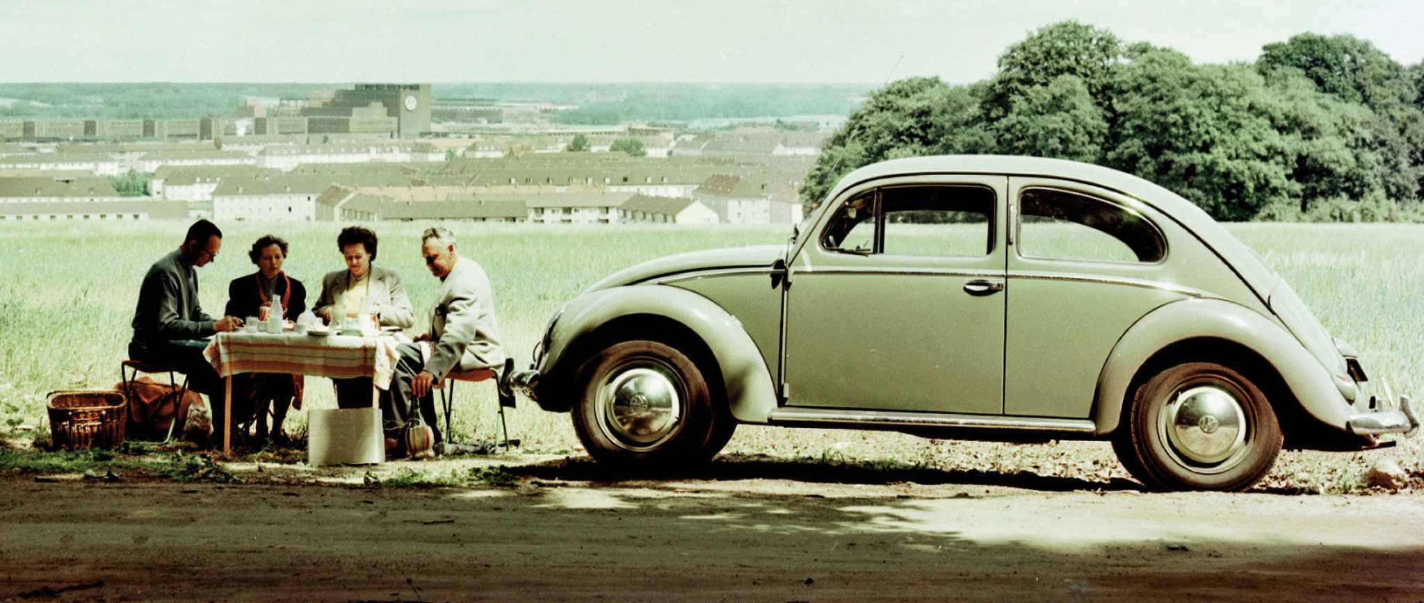 Throttle And Tech | My Volkswagen Story